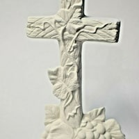 Ceramic Cross - Etsy