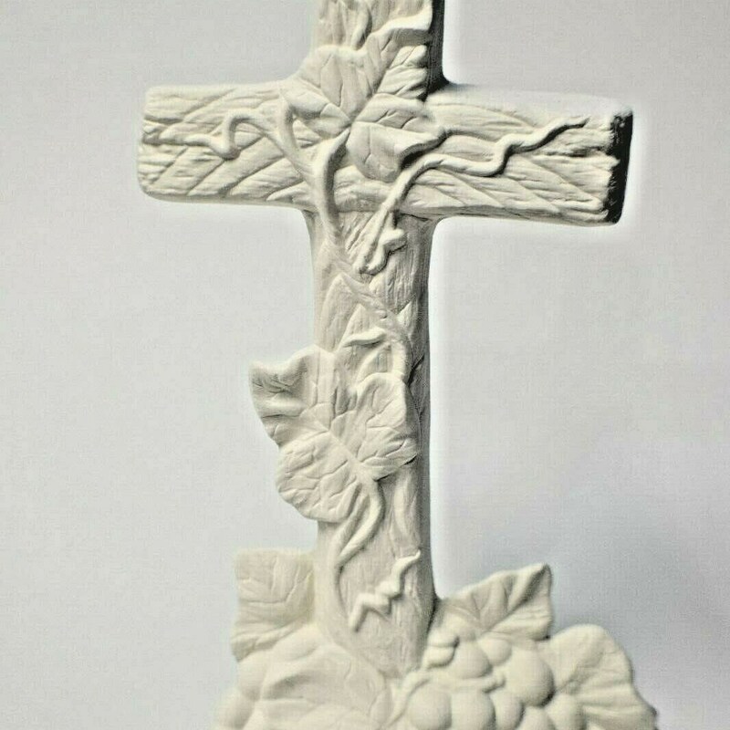 Ceramic Cross - Etsy