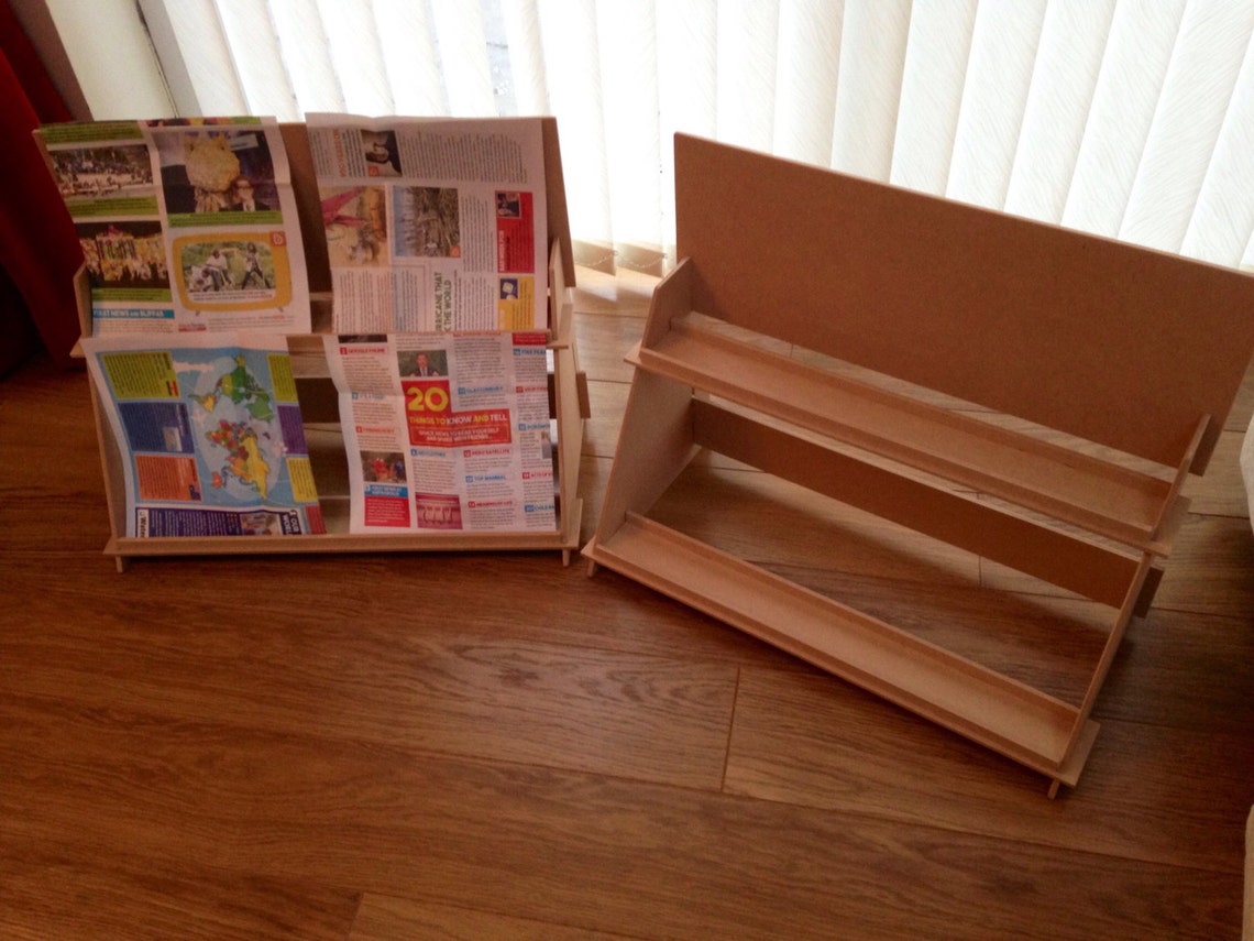 Display Stand 2 Shelf. Designed to Hold 4 Ikea Style Box - Etsy UK