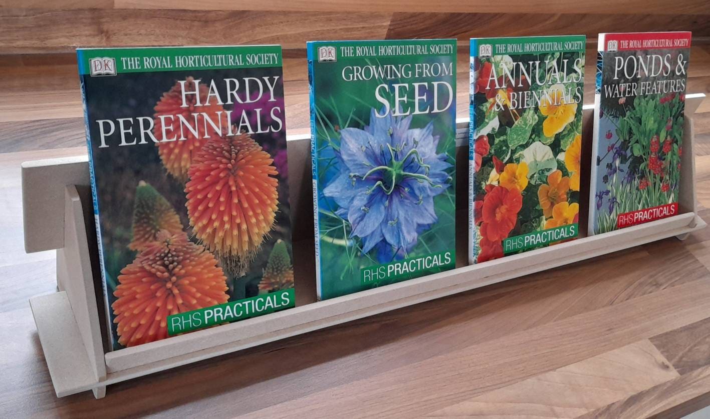 Display Stand Single Tier Shelf Flat Packing Ideal for - Etsy UK