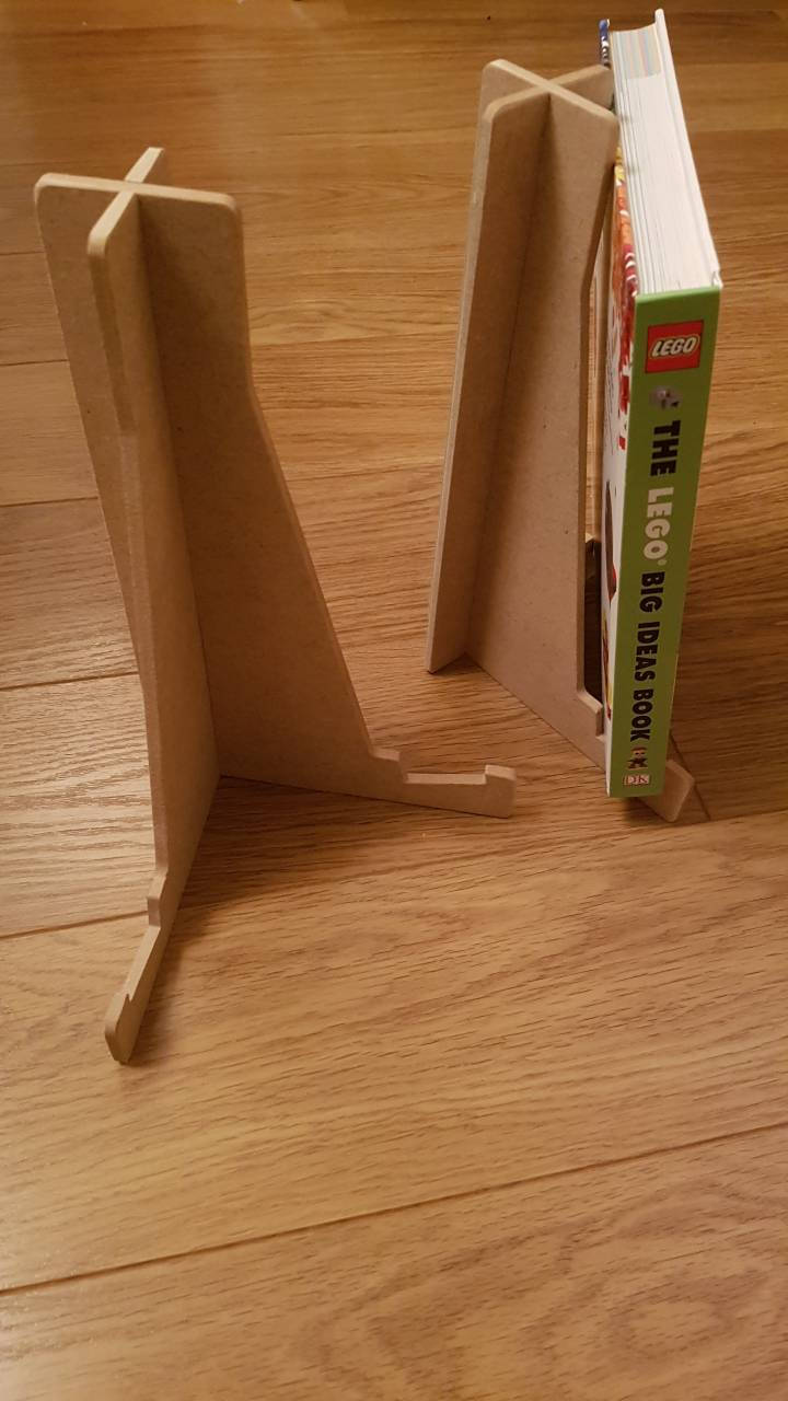 Frame Display Stand A5 or A6 Sized or Book Display Stand. - Etsy UK