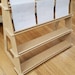 Display Stand - 4 Shelf Version - Flat Pack - Ideal for Craft Fairs ...
