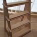 Display Stand - 4 Shelf Version - Flat Pack - Ideal for Craft Fairs ...