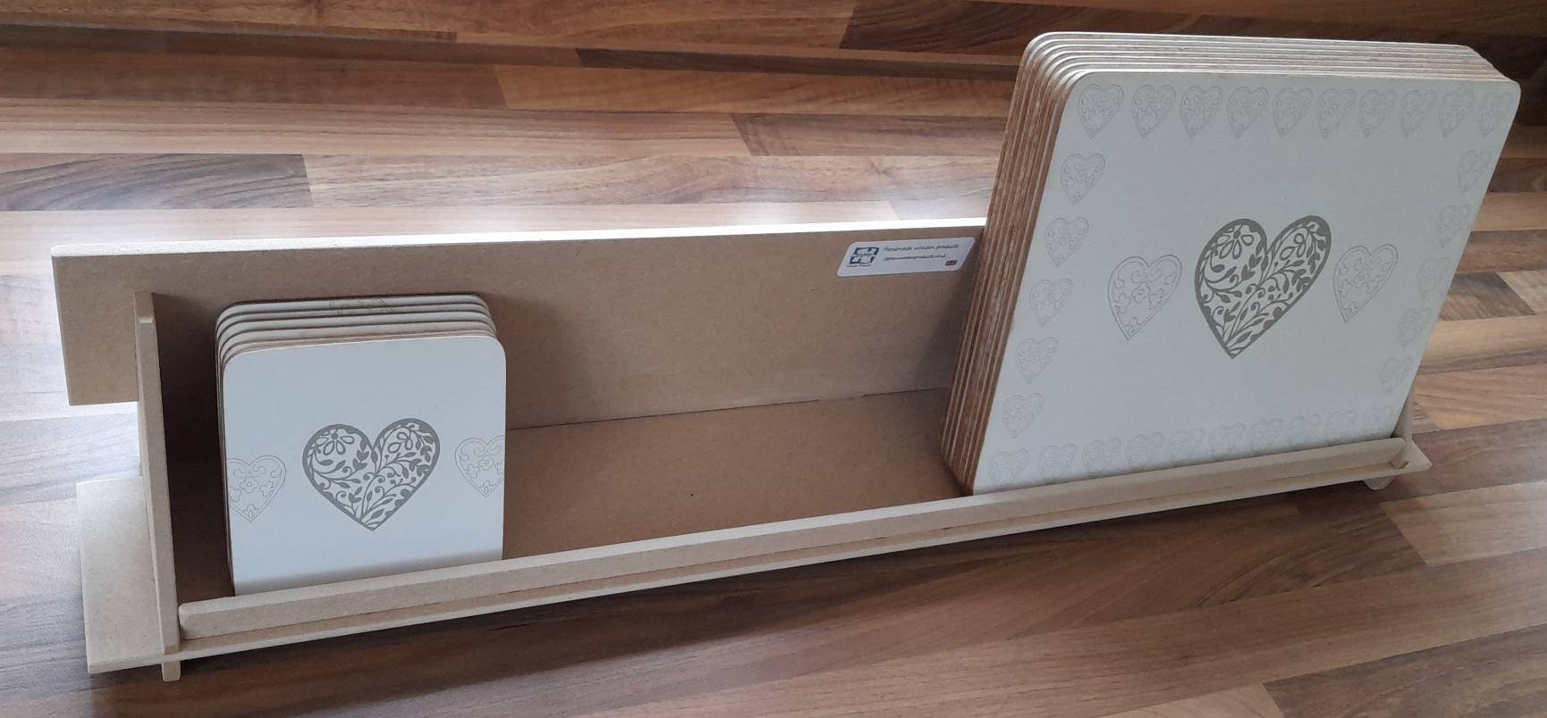 Display Stand Single Tier Shelf Flat Packing Ideal for - Etsy UK