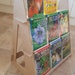 A5 Display Stands - 3 Shelf Version for A5 (portrait) Sized Books ...