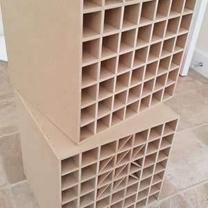 Glass Rod Storage Boxes (LARGE) - for Glass Artists, Lamp Working Tools ...