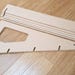 Display Stand - 4 Shelf Version - Flat Pack - Ideal for Craft Fairs ...