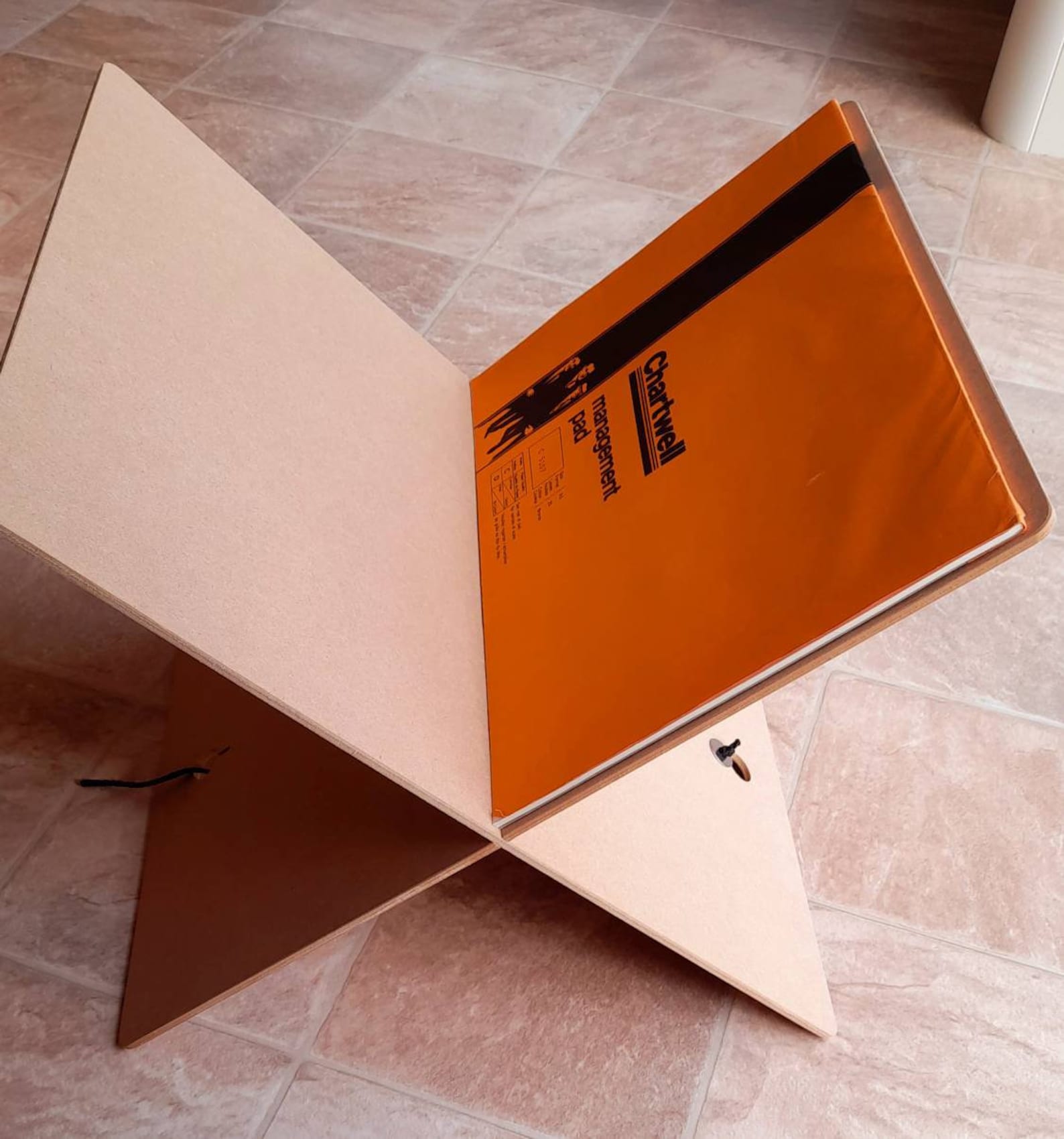 Print Display Stands A3 A4 or A5 Flat Packing Ideal for | Etsy