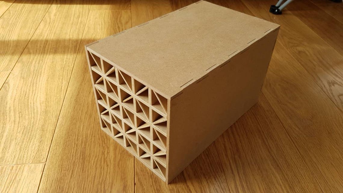 Glass Rod Storage Boxes (compact Size) - for Glass Artists, Lamp ...