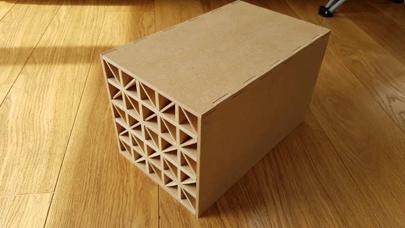 Glass Rod Storage Boxes (compact Size) - for Glass Artists, Lamp ...