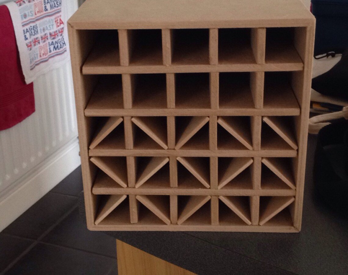 Glass Rod Storage Boxes (compact Size) - for Glass Artists, Lamp ...