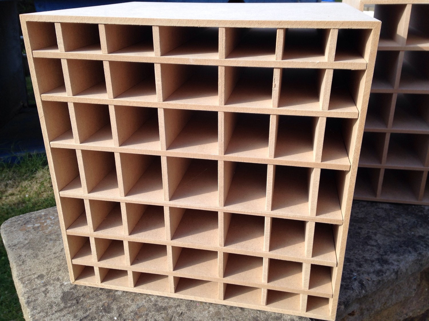 Glass Rod Storage Boxes (LARGE) - for Glass Artists, Lamp Working Tools ...