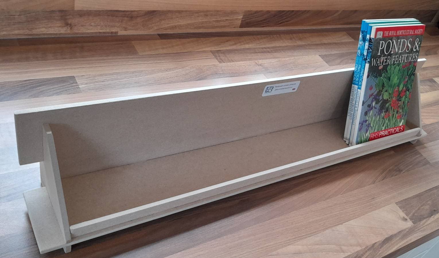 Display Stand Single Tier Shelf Flat Packing Ideal for - Etsy UK