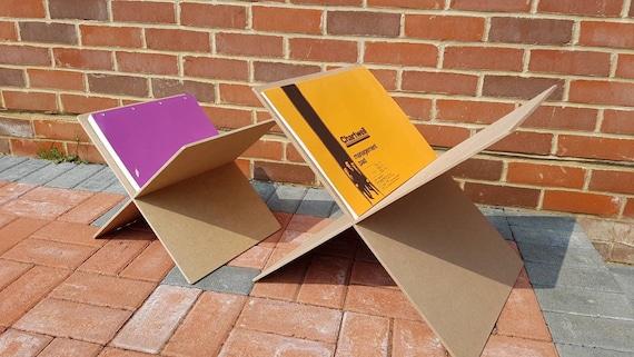 Print Display Stands A3 A4 or A5 Flat Packing Ideal for - Etsy Australia