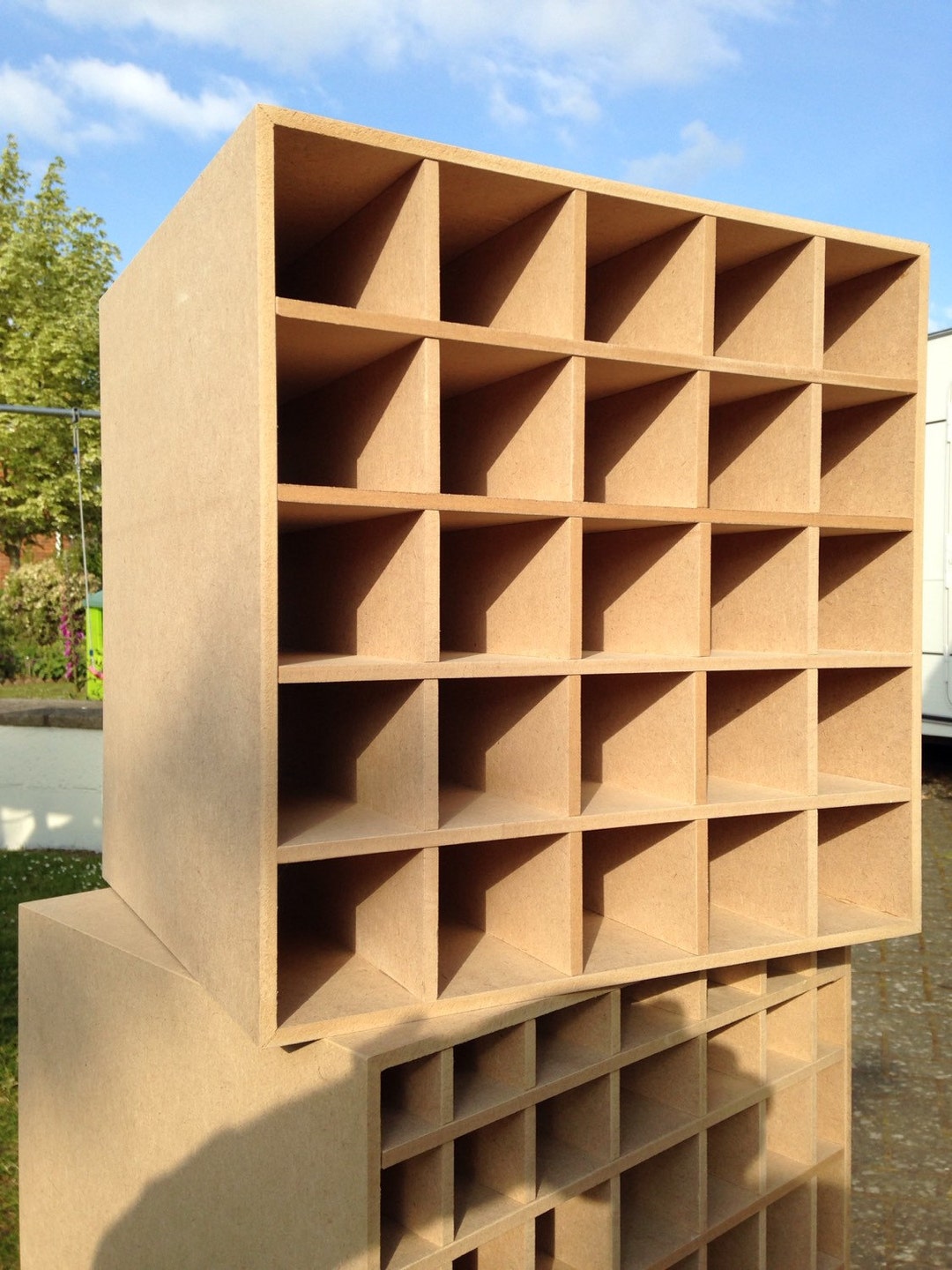 Glass Rod Storage Boxes (LARGE) - for Glass Artists, Lamp Working Tools ...
