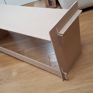 Display Shelf / Table - Flat Packing & Ideal for Craft Fairs and Shop ...