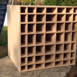 Glass Rod Storage Boxes (LARGE) - for Glass Artists, Lamp Working Tools ...