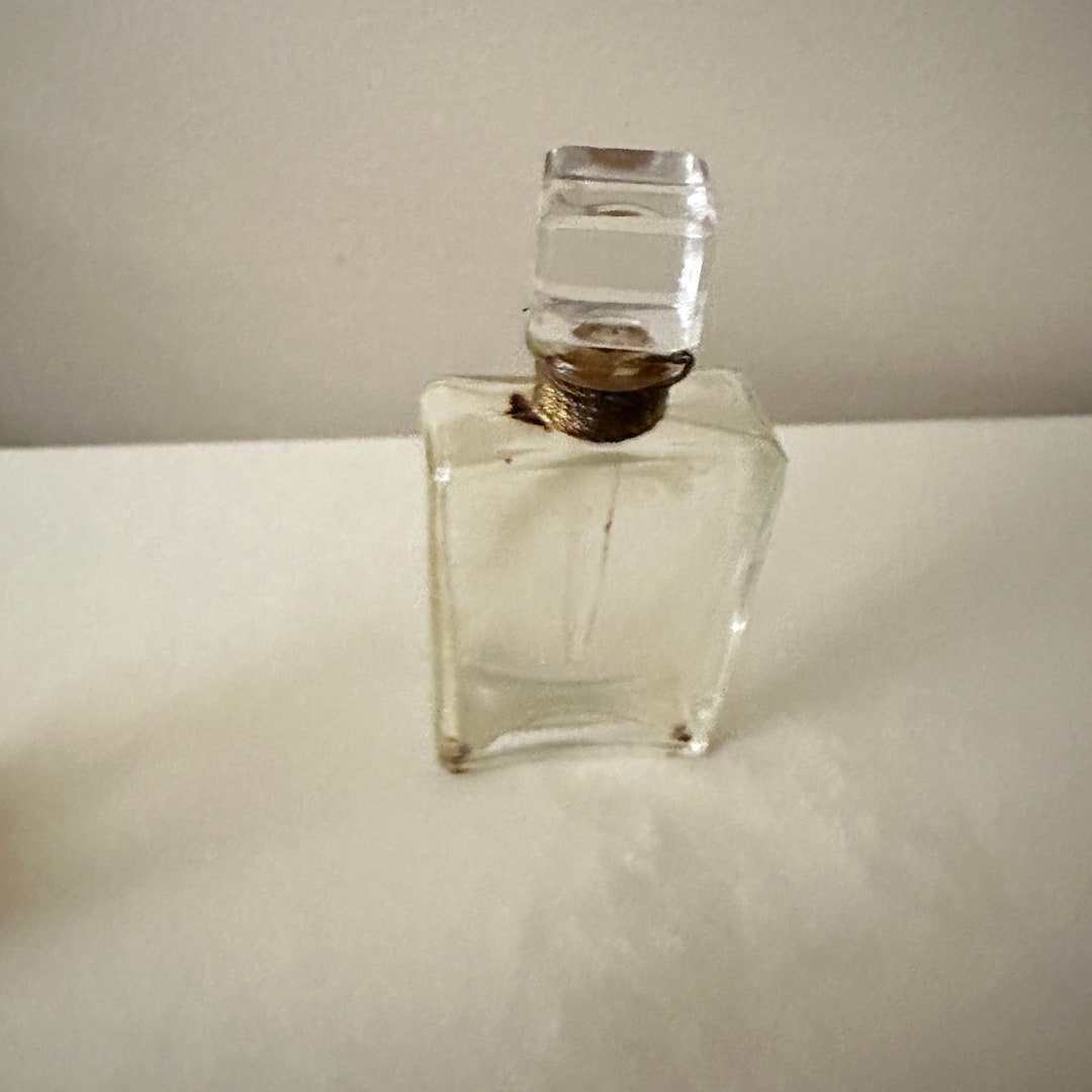 Antique Schiaparelli Perfume Bottle - Etsy