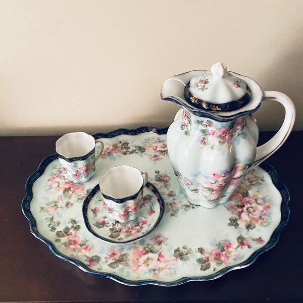 Hot Chocolate Pot - Etsy