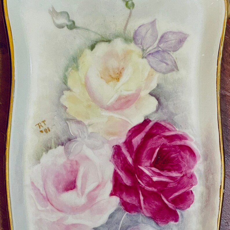 Dressing Table Tray - Etsy