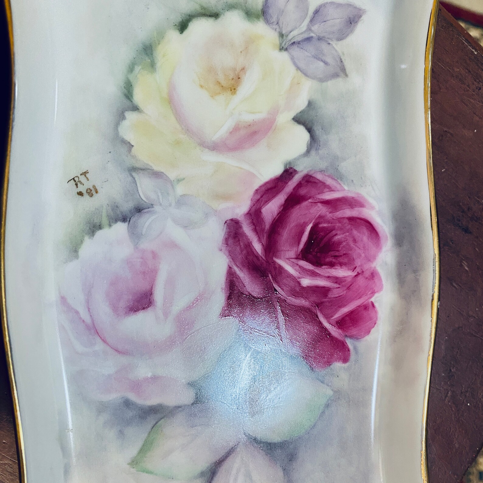 Dressing Table Tray - Etsy