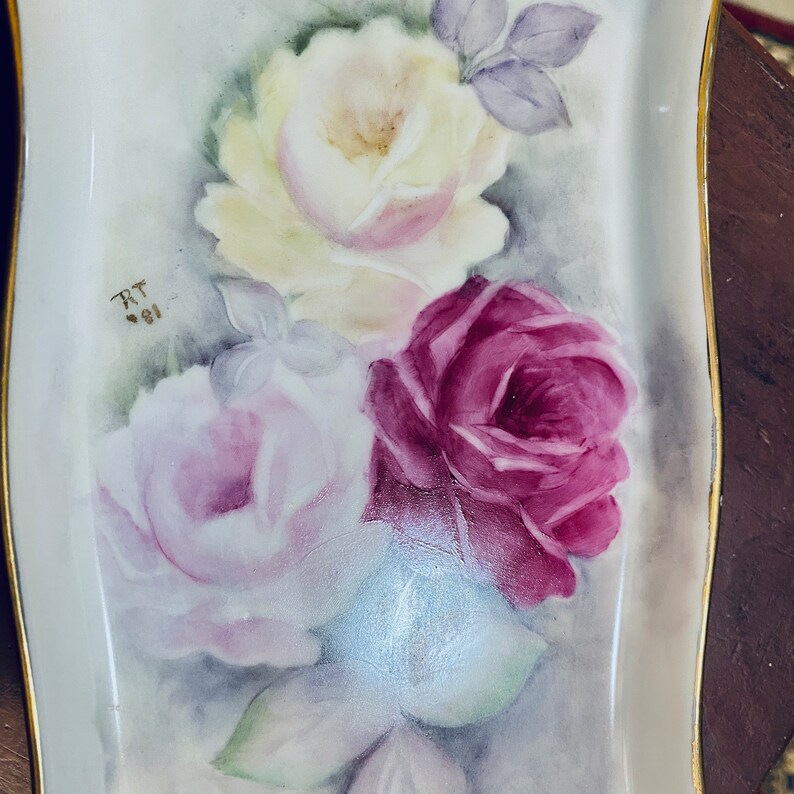 Dressing Table Tray - Etsy
