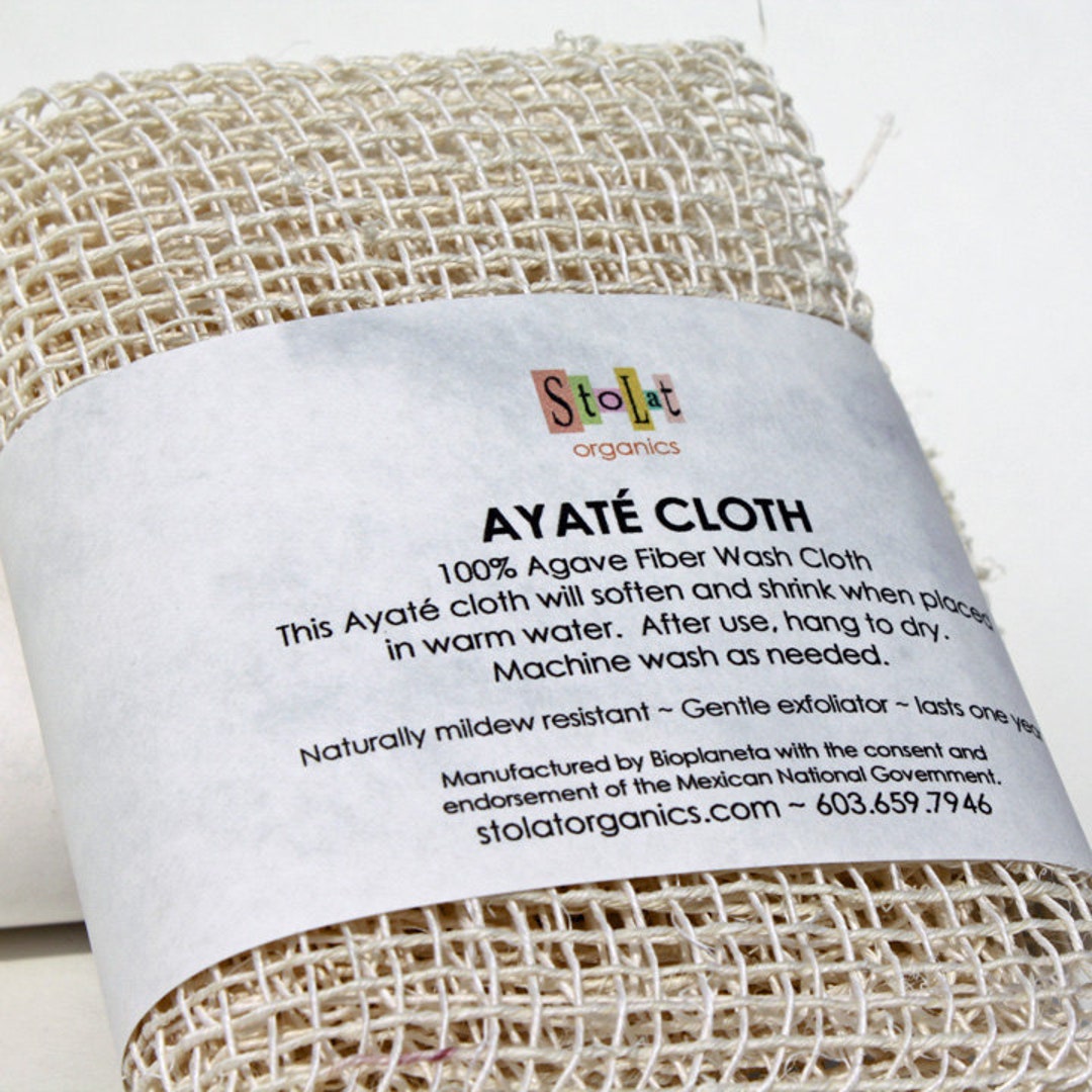 Ayate Cloth - Wash Cloth - Etsy