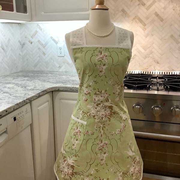 Retro Diner Apron - Etsy