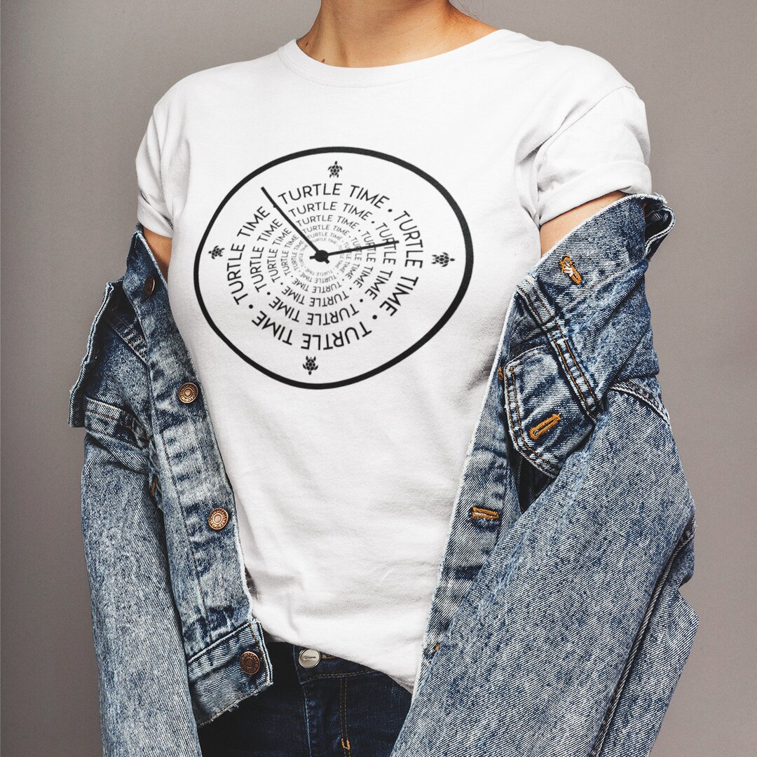 Turtle Time Ramona Singer RHONY Short-sleeve Unisex T-shirt - Real ...