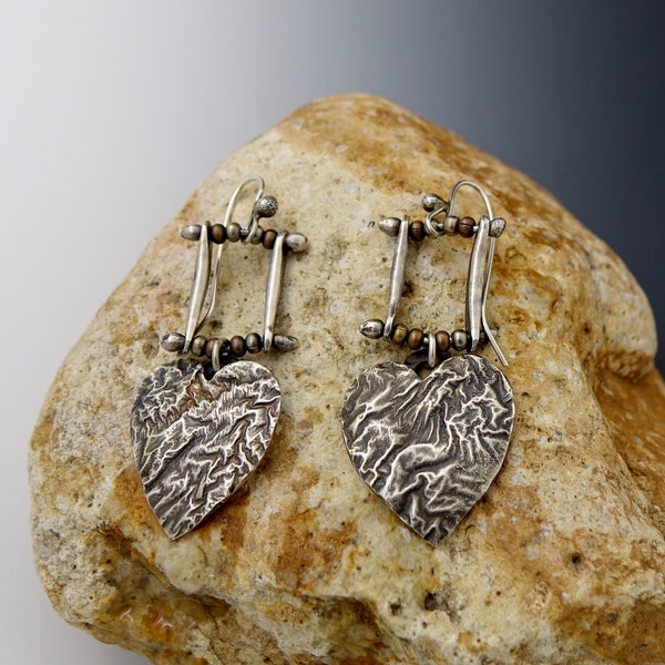 Reticulated Silver - Etsy