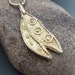 Cuttlefish Cast-sterling Silver-pendant-spiritual Jewelry-unique ...