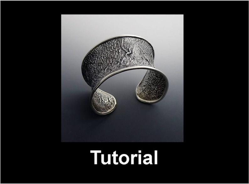 Five Metal Jewelry Making Tutorials Beginner to Advanced - Etsy