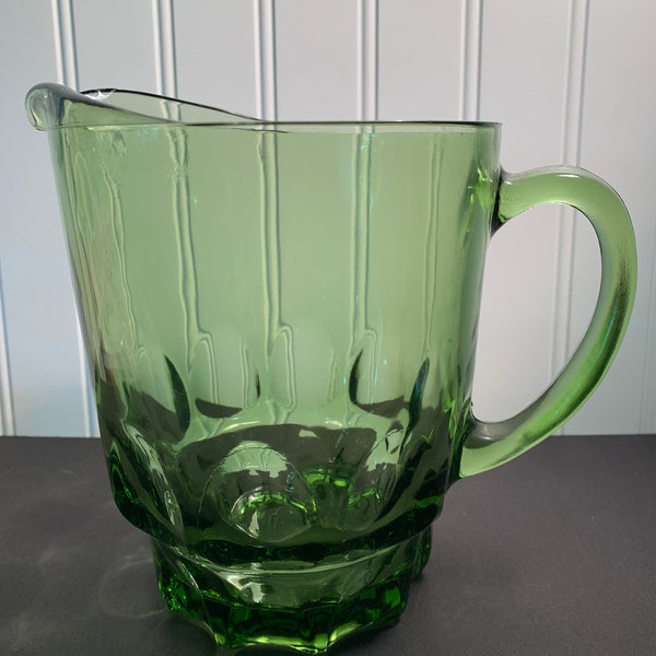 Retro Pitcher - Etsy