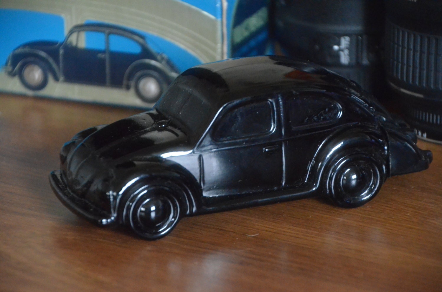Dad's Father's Day-60s 70s VW Beetle Decanter-volkswagon Bug-spicy Pre ...