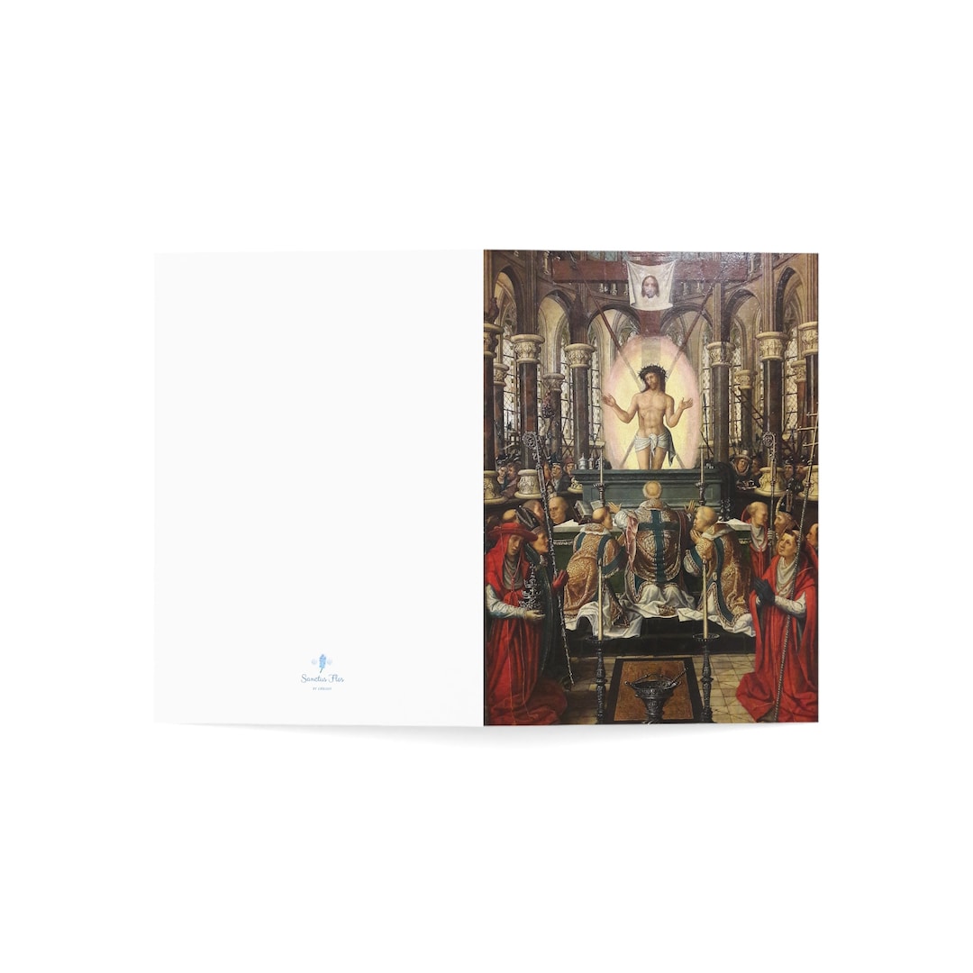 Ordination Card for Catholic Priest, Fine Art - Etsy