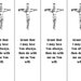 Lent Bookmarks - Etsy
