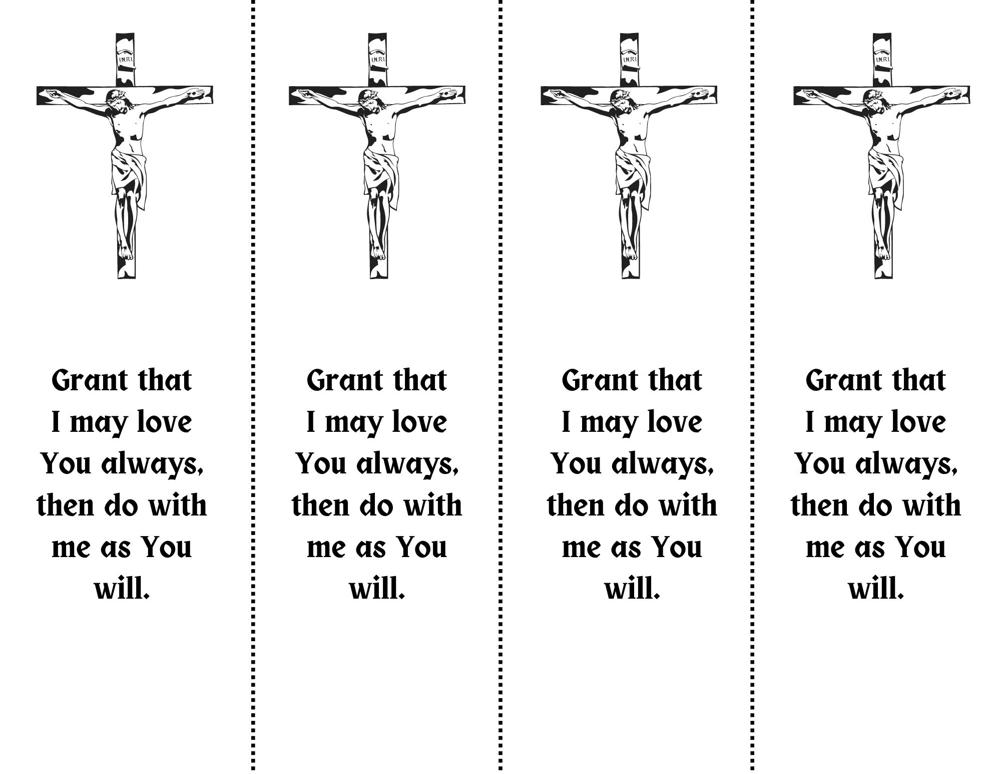 Lent Bookmarks - Etsy
