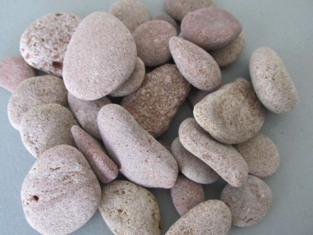 Genuine Rocks Pebbles Stones, Craft Supply Pebbles, Wedding Supplies - Etsy