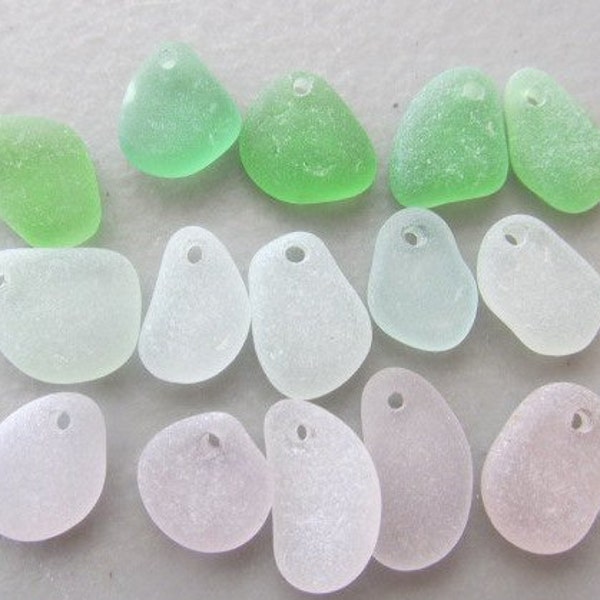 Real Sea Glass - Etsy