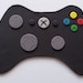 Fondant Cake Topper Video Game Controller - Etsy