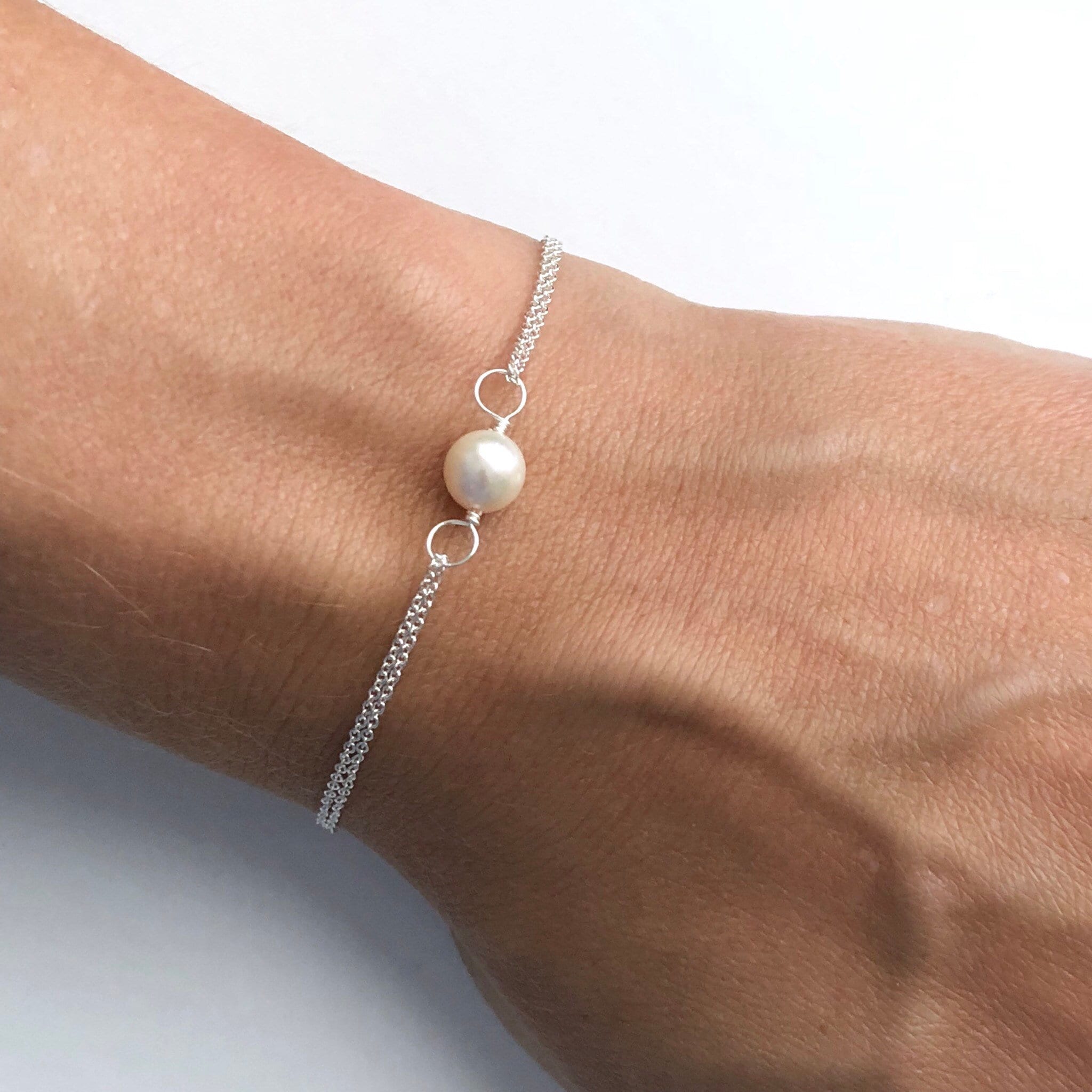 Pearls of Wisdom Bracelet...teacher Appreciation/graditude/mentor ...