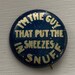 Vintage Pin I'm the Guy - Etsy