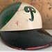 Vintage Baseball Helmet - Etsy