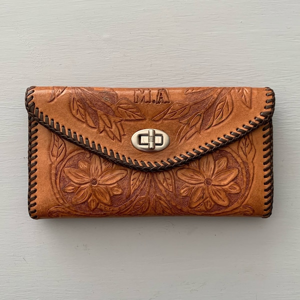 Vintage Wallet - Etsy