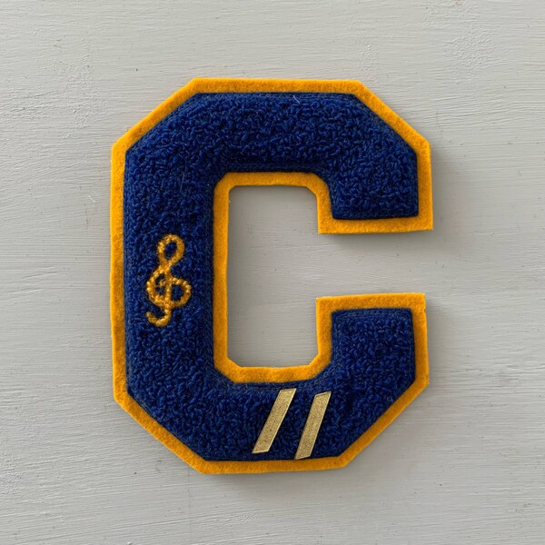 Large Letter C - Etsy