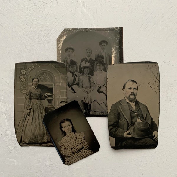 Tintype - Etsy