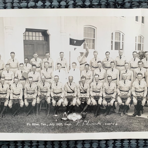 1930s Us Military - Etsy