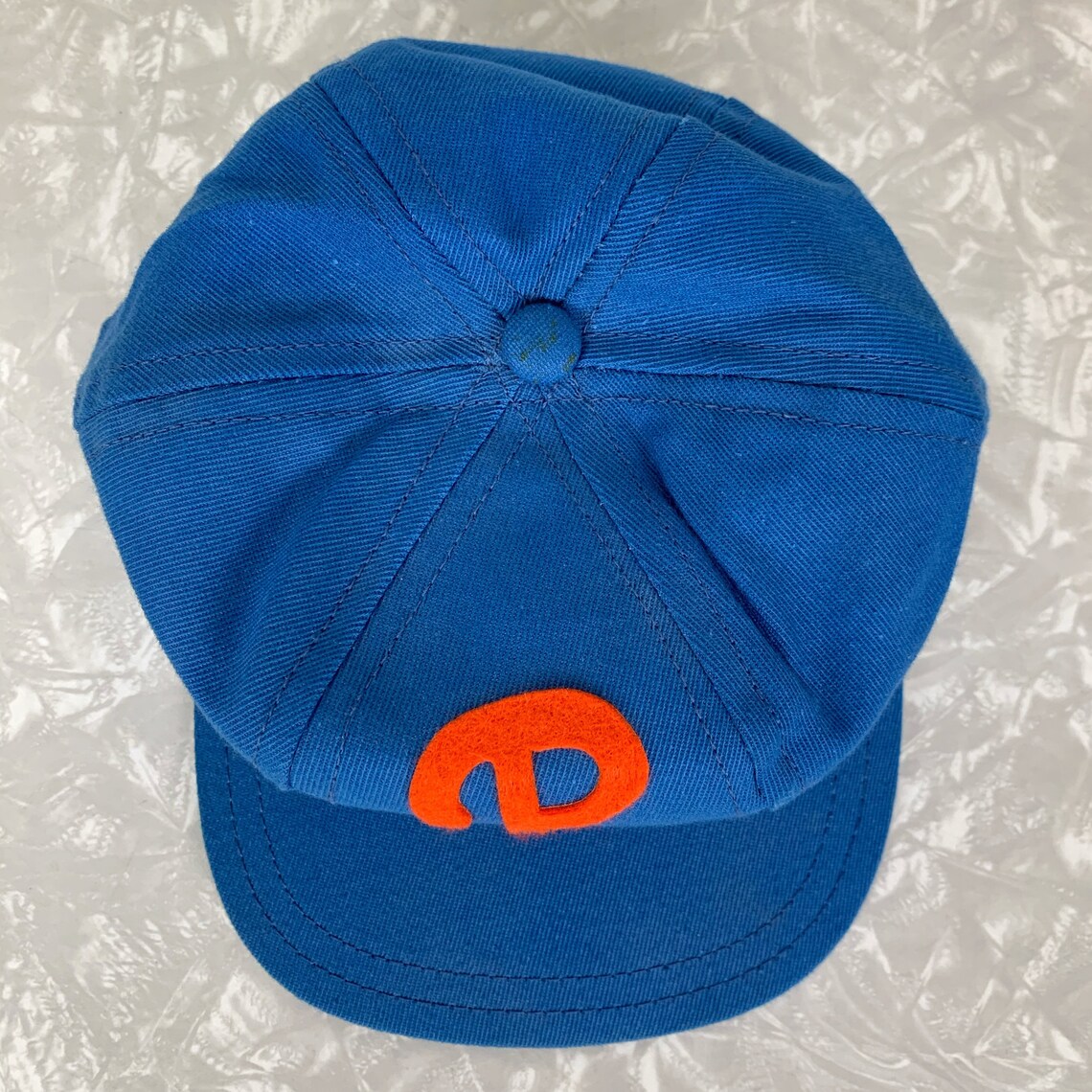 Vintage Baseball Hat P Logo - Etsy