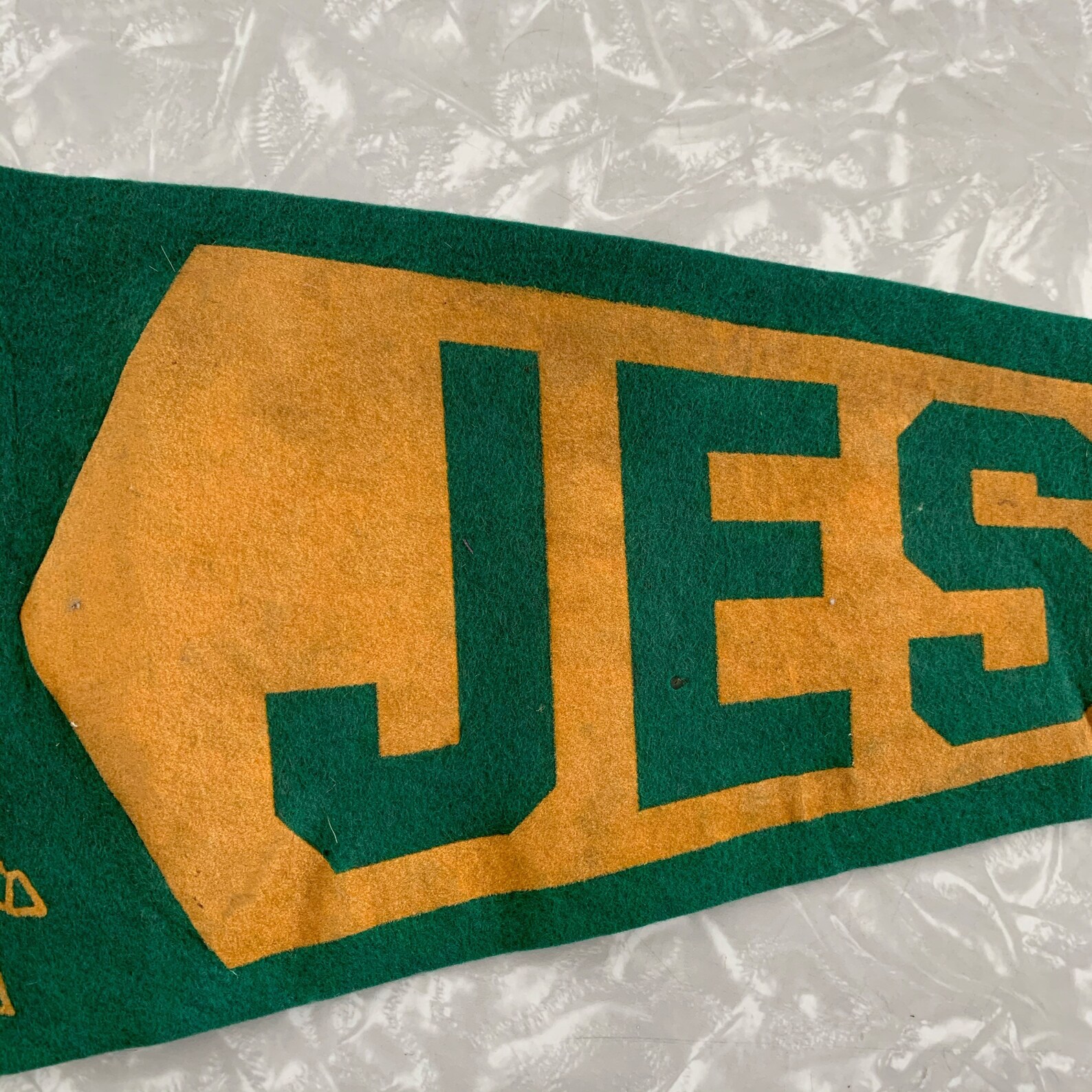 Vintage Pennant Jesuit High School | Etsy