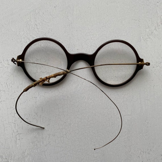 Antique Eyeglasses - Gem